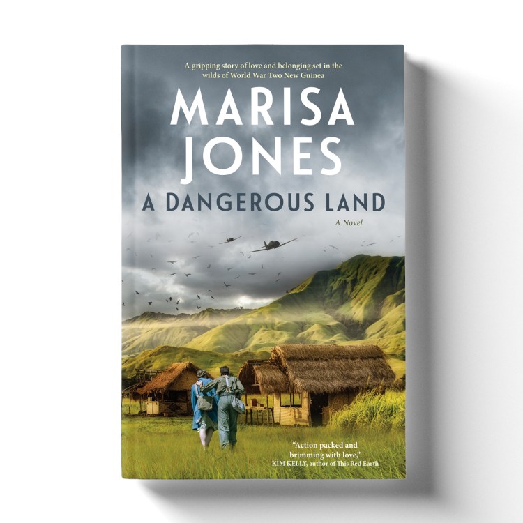 BOOKS – Marisa Jones Author