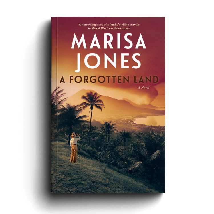 New book & more! – Marisa Jones Author